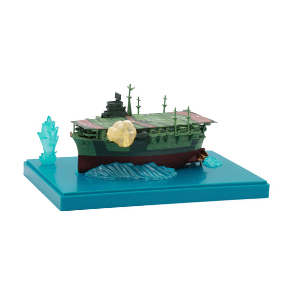 発売予定日2026年10月予定メーカーフジミ登場作品---商品詳細フジミのちび丸艦隊シリーズより、ちび丸艦隊 瑞鶴 特別仕様(エフェクトパーツ付き)が登場！本製品は洋上モデルを再現できる部品構成です。従来の瑞鶴パーツに加え、海上をイメージさ...