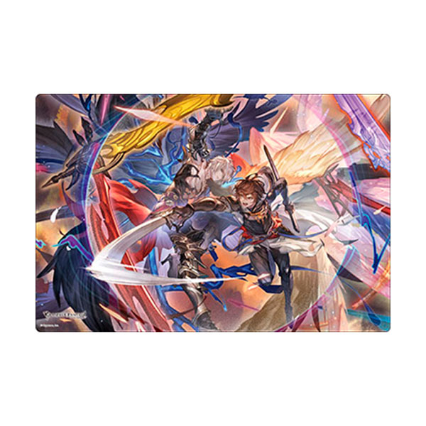 発売予定日発売中！メーカーブシロード登場作品グランブルーファンタジー商品詳細カードゲームをするときの必需品「ラバーマットコレクション V2」第512弾！原型製作---サイズ横52×縦35cm 厚さ：2mm商品仕様---パッケージ---備考(...