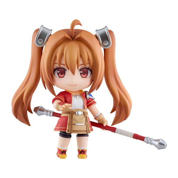 発売予定日2027年1月予定メーカーグッドスマイルカンパニー登場作品空の軌跡 the 1st商品詳細ゲーム『空の軌跡 the 1st』より、「エステル・ブライト」がねんどろいどになって登場です！表情パーツ：「笑顔」「戦闘顔」「驚き顔」オプシ...