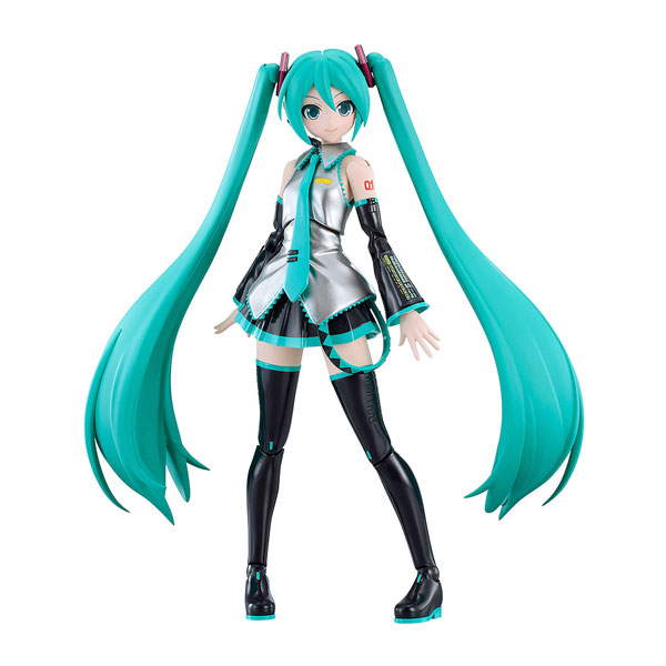 発売予定日2027年1月予定メーカーグッドスマイルカンパニー登場作品キャラクター・ボーカル・シリーズ01 初音ミク商品詳細『キャラクター・ボーカル・シリーズ01 初音ミク』より、バーチャルシンガー「初音ミク」が、PLAMATEAでプラモデル...