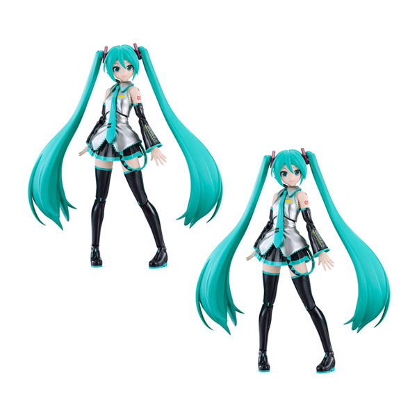 発売予定日2027年1月予定メーカーグッドスマイルカンパニー登場作品キャラクター・ボーカル・シリーズ01 初音ミク商品詳細※こちらは初音ミク2体セットとなります。『キャラクター・ボーカル・シリーズ01 初音ミク』より、バーチャルシンガー「初...
