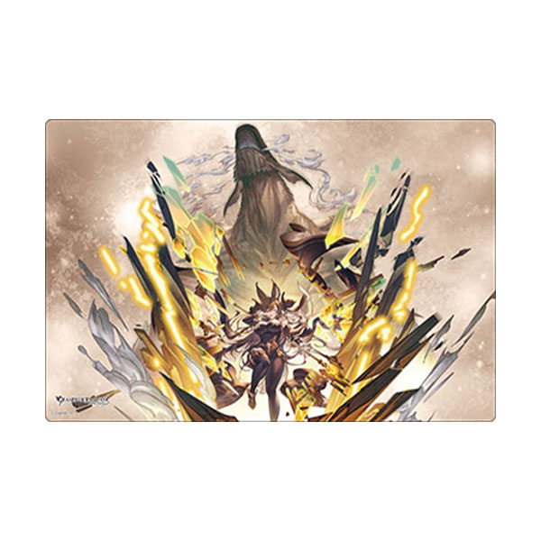 発売予定日発売中！メーカーブシロード登場作品グランブルーファンタジー商品詳細裏面ラバー製プレイマット。原型製作---サイズ横52×縦35cm 厚さ：2mm商品仕様---パッケージ---備考(C)Cygames，Inc.個数制限お1人様(1世...