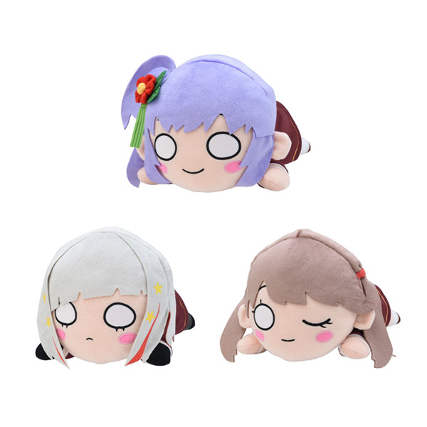 発売予定日2027年2月予定メーカーセガ フェイブ登場作品ラブライブ！蓮ノ空女学院スクールアイドルクラブ商品詳細※こちらは・乙宗 梢・夕霧綴理・藤島 慈の3種セットとなります。『ラブライブ！蓮ノ空女学院スクールアイドルクラブ』から、冬制服の...