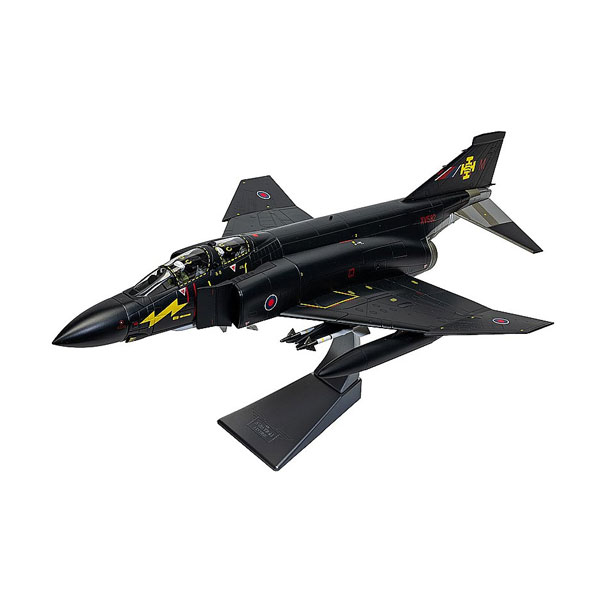 発売予定日入荷日未定メーカーCORGI登場作品---商品詳細CORGIのAviation Archiveシリーズより、マクドネル・ダグラス ファントム II FG.1「XV582」を1/48スケールでダイキャストモデル化。イギリス空軍第11...