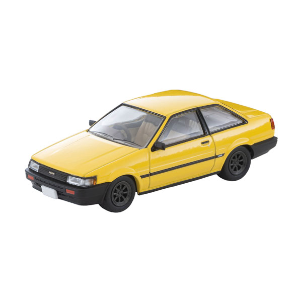 発売予定日2027年1月予定メーカートミーテック登場作品---商品詳細●AE86レビンに新仕様が登場！●RSワタナベのエイトスポークホイール装着！●当時感あふれるイエローボディが魅力世界トップクラスの量産車として親しまれたトヨタ カローラ/...