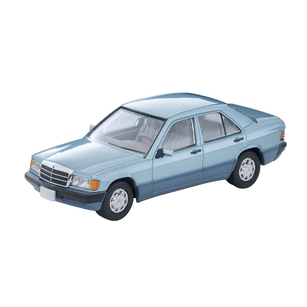 発売予定日2027年1月予定メーカートミーテック登場作品---商品詳細●メルセデスベンツ190 E後期型に久しぶりに新仕様が登場！●左ハンドル仕様を再現●純正オプションのクロームホイールなどディティールに注目1982年にメルセデスベンツ初の...