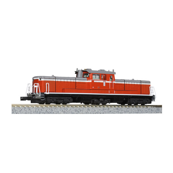 発売予定日2027年1月商品説明DD51 1043号機はJR西日本下関総合車両所の所属機です。オリジナルの塗色ながら近年のJR西日本所属機に見られるキャブ屋根両エンドに設置された無線アンテナのほか、LED式テールライトなどが特徴です。「SL...