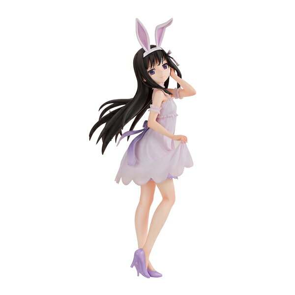 発売予定日2027年1月予定メーカーFREEing登場作品劇場版 魔法少女まどか☆マギカ(新編)叛逆の物語商品詳細大ヒットした『劇場版 魔法少女まどか☆マギカ(新編)叛逆の物語』より、「暁美ほむら」がビッグサイズで再び登場。涼しげで大人っぽ...