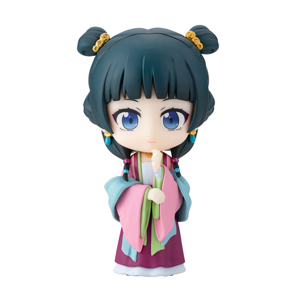 発売予定日2027年2月予定メーカーコトブキヤ登場作品薬屋のひとりごと商品詳細手にとりやすくて、集めてかわいい！デフォルメフィギュアシリーズ『OSHI WORKS Mini』。『OSHI WORKS Mini』シリーズはリーズナブルな価格と...