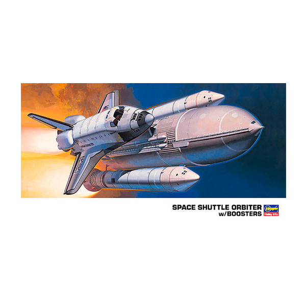 発売予定日2026年11月予定メーカーハセガワ登場作品---商品詳細「スペースシャトル オービター w/ブースター」を1/200スケールでキット化原型製作---サイズ1/200スケール商品仕様プラスチックモデルキットパッケージ---備考※組...