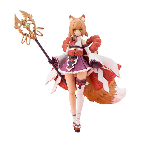 発売予定日発売中！メーカーコトブキヤ登場作品アルカナディア商品詳細「あ、あのっ！ユクモでよければエンゲージ、してもらえませんかっ！」「SF×ファンタジー」を題材としたコトブキヤ新シリーズ『アルカナディア』より、獣人型ディアーズ「ユクモ」がプ...
