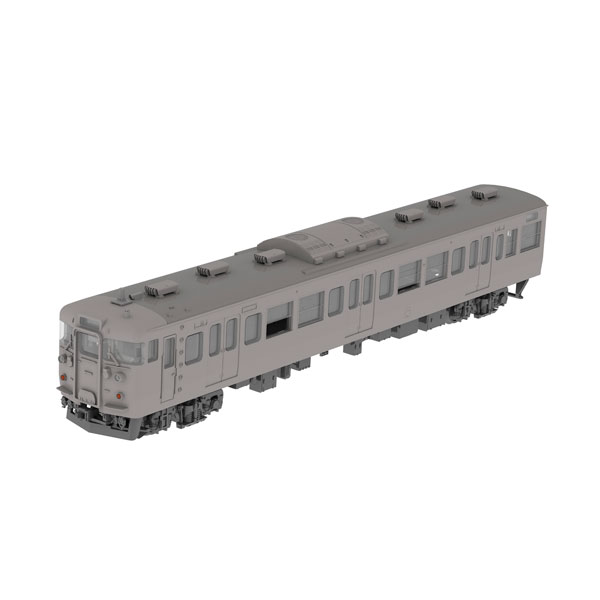 発売予定日2027年2月予定メーカープラム登場作品---商品詳細再生産決定！！国鉄が1973年に投入し近年まで活躍が見られた「115系300番代近郊電車」をプラスチックキット化しました。(クハ115キット)には先頭車クハ115が1両含まれま...