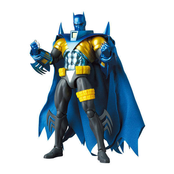 発売予定日2026年10月予定メーカーメディコム・トイ登場作品BATMAN：KNIGHTFALL商品詳細Azrael's BATMAN最高のフォルムと抜群の可動領域を両立！史上最強のアクションフィギュア！原型製作 PERFECT-STUDI...