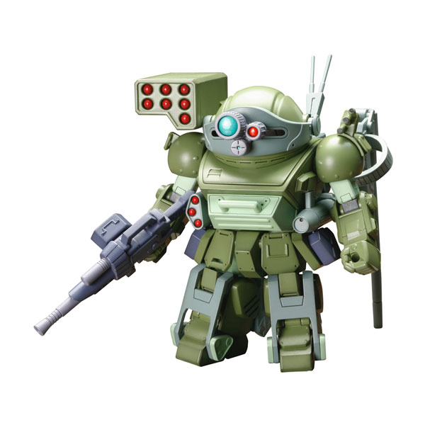 発売予定日2027年5月予定メーカーコトブキヤ登場作品装甲騎兵ボトムズ 赫奕たる異端商品詳細『装甲騎兵ボトムズ 赫奕たる異端(かくやくたるいたん)』より主人公キリコが操縦する「バーグラリードッグ」がD-スタイルで商品化！！スコープドッグのバ...