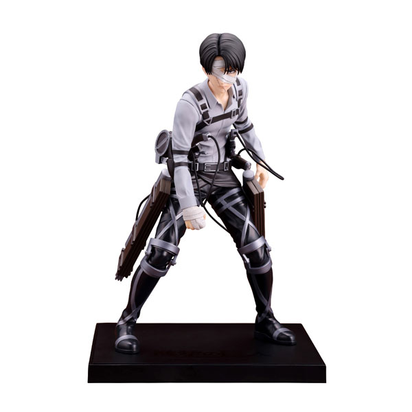 発売予定日2027年5月予定メーカーコトブキヤ登場作品進撃の巨人 The Final Season商品詳細手にとりやすくて、集めてたのしい！新ブランド『OSHI WORKS』！——「推し」がキーワード！あなたの“推し”がカタチになります。 ...