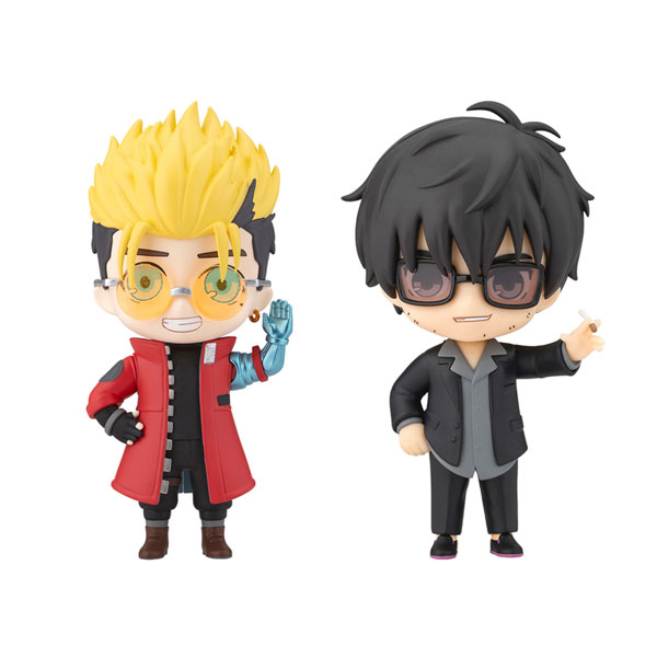 発売予定日2027年3月予定メーカーコトブキヤ登場作品TRIGUN STARGAZE商品詳細※こちらは・OSHI WORKS Mini ヴァッシュ・ザ・スタンピード・OSHI WORKS Mini ニコラス・D・ウルフウッドの2種セットとな...