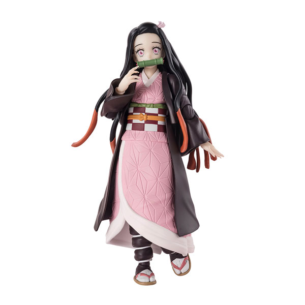 発売予定日2027年4月予定メーカーBANDAI SPIRITS（バンダイスピリッツ）登場作品鬼滅の刃商品詳細アニメ「鬼滅の刃」より「竈門禰豆子」がS.H.Figuartsに登場！S.H.Figuartsに「竈門禰豆子」が登場。豊富な表情パ...