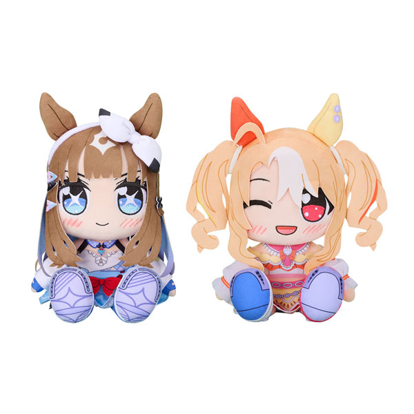 発売予定日2027年4月予定メーカーグッドスマイルカンパニー登場作品ウマ娘 プリティーダービー商品詳細※こちらは・アーモンドアイ・フサイチパンドラの2種セットとなります。ゲーム『ウマ娘 プリティーダービー』より、文武両道にしてスター性兼備、...