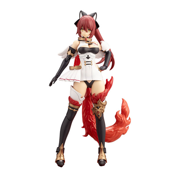 発売予定日2026年12月予定メーカーコトブキヤ登場作品アルカナディア商品詳細「あたしがエンゲージしてあげるから大丈夫！ちゃんと守ってあげるから、前だけ見てな！」「SF×ファンタジー」を題材としたコトブキヤ話題のシリーズ『アルカナディア』よ...