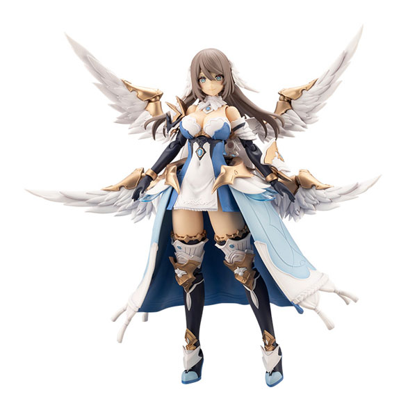 発売予定日2027年1月予定メーカーコトブキヤ登場作品アルカナディア商品詳細「私とエンゲージしてくれるの？あらあら、お姉さん嬉しいわぁ」「SF×ファンタジー」を題材としたコトブキヤ話題のシリーズ『アルカナディア』より、天使型ディアーズ「エル...