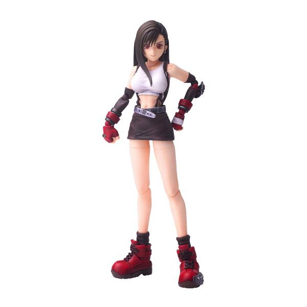 発売予定日2027年1月予定メーカースクウェア・エニックス登場作品ファイナルファンタジーVII商品詳細『ファイナルファンタジーVII』より、反神羅組織「アバランチ」のメンバーであり、クラウドの幼なじみでもあるティファ・ロックハートが、STR...