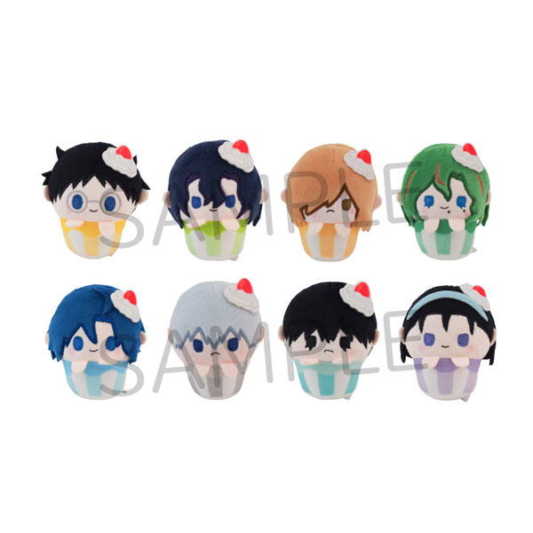 発売予定日2027年2月予定メーカータピオカ登場作品 弱虫ペダル商品詳細TVアニメ『弱虫ペダル LIMIT BREAK』より「カップケーキたぴぬい」が登場キャラクターたちがふわふわなカップケーキ姿に！個性あふれる表情がかわいい手のひらサイズ...