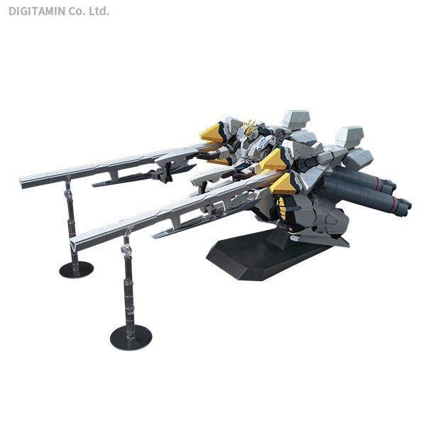 発売予定日発売中！メーカーBANDAI SPIRITS（バンダイスピリッツ）登場作品機動戦士ガンダムNT（ナラティブ）商品詳細『機動戦士ガンダムNT』の主役MSナラティブガンダムが超大型装備で登場！■超大型武装「A装備」を外した素体状態も再...