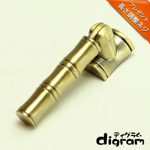 ☆スタイリッシュなデザインのつまみです。 ☆材質：亜鉛合金(亜鉛合金) ダイカスト用の合金です。 ダイカストとは溶解した合金を鋳型に流し込んで高圧を加えて成形する方法で、複雑で精度の高い成形品が生産できるところが特徴です。 寸法の安定性が良...