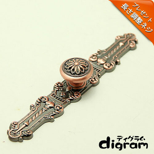 ☆スタイリッシュなデザインのつまみです。 ☆材質：亜鉛合金(亜鉛合金) ダイカスト用の合金です。 ダイカストとは溶解した合金を鋳型に流し込んで高圧を加えて成形する方法で、複雑で精度の高い成形品が生産できるところが特徴です。 寸法の安定性が良...