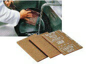 メーカー品番No.7447間口×奥行（mm）230×150質量（kg）0.19※この商品を御注文の際は、入数単位でお願いします。※入数3Mスコッチ・ブライト厨房用たわし 調理場での使い勝手を考えた、豊富なバリエーションで 様々な汚れによく効...