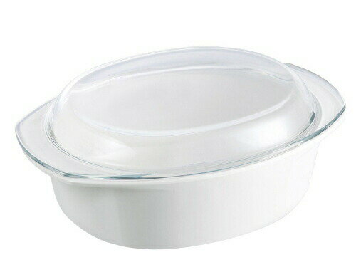 間口×奥行×深さ（mm）270×220×90容量（L）3.5超耐熱ガラス パイロフラムシリーズ・パイロフラムは急冷蔵、急加熱に強く、フリーザー・冷蔵庫から直火・オーブン・電子レンジへの調理が可能です。・蒸し料理、グラタン、ローストチキンなど...