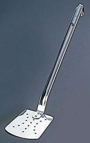 サイズ大 間口×奥行（ヘラ部mm） 90×75柄長（mm）250質量（kg）0.090