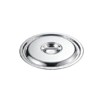 鍋蓋 48cm 18-8 EBM●48cm●200V電磁調理器は非常にパワーがある為、鍋の変形防止,安全面からボリュームは中以下で、鍋の状態、内部の温度には細心の注意をお願いします。●モリブデンジ2●美しいフォルムに優れた耐久性。プロが信頼...