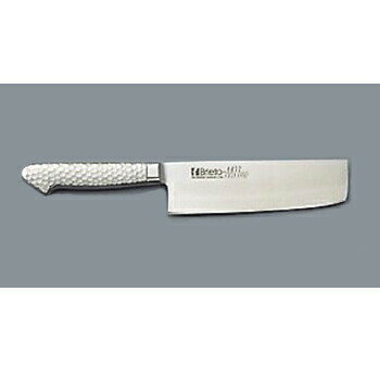 菜切 M1116 16cm ブライトM11PRO●刃渡寸法:16cm●庖丁は両刃、右仕様となります。●抗菌●ブライトM11PRO手研本刃付●刃部:モリブデンバナジウム特殊鋼を用い、切れ味、長切れを重視。●ハンドル部:18-8 ステンレスステ...