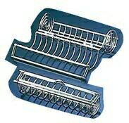 サイズ小内径×幅(mm)40×172