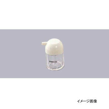 しょうゆさし K-5101 キノコ 赤●カラー:赤●容量:130cc●φ60×H95●材質:メタクリル樹脂●耐熱温度80℃●キノコシリーズ