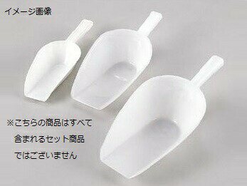 粉スコップ 38093 350cc PP製 TH 全長310●容量:350cc●190×105×310●材質:ポリプロピレン●食器洗浄機にお使いいただけます●ドイツ