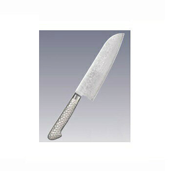 万能 16cm KS-1115 響十 鎚目シリーズ●刃渡寸法:16cm●庖丁は両刃、右仕様となります。●材質:ダマスカス鋼鍛造●鎚目シリーズ●ダマスカス鋼の由来:ダマスカス鋼は、インド産のウーツ鋼を使用し、シリアのダマスカスで刀剣などに鍛造...