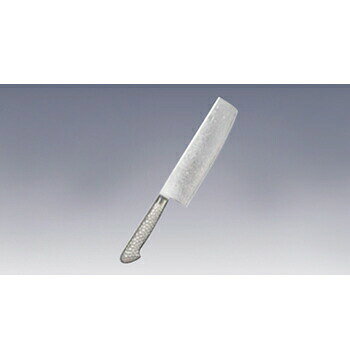 菜切 16cm KS-1116 響十 鎚目シリーズ●刃渡寸法:16cm●庖丁は両刃、右仕様となります。●材質:ダマスカス鋼鍛造●鎚目シリーズ●ダマスカス鋼の由来:ダマスカス鋼は、インド産のウーツ鋼を使用し、シリアのダマスカスで刀剣などに鍛造...