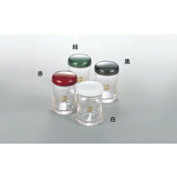 楊枝入れ B-5412 BB 緑 ポリカーボネイト●カラー:緑●φ50×H77●材質:ポリカーボネイト製●B,B調味料入れ