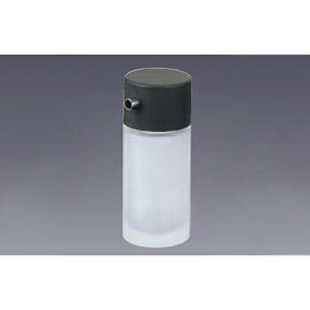 しょう油さし No.317 ガラス製(フロスト加工)●容量:100cc●52×φ47×H111●※材質:本体/ガラスフロスト加工、キャップ/抗菌18-8 ステンレスステンレス