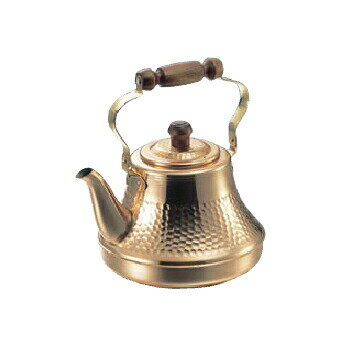 ケットル 2.5L クラッシー 銅●容量:2.5L(リットル)