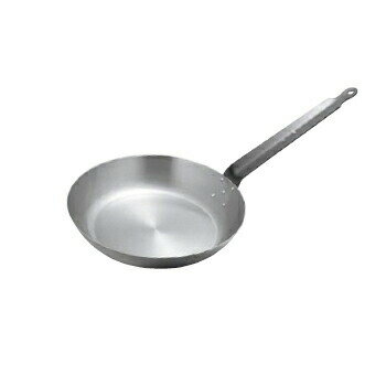 フライパン 34cm 鉄製 EBM●34cm●内寸:φ340×柄の長さ330×H60●重量:1980g●板厚:1.6mm