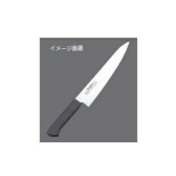 牛刀 30cm MV-P モリブデン,バナジウム鋼 正広作●刃渡寸法:30cm●庖丁は両刃、右仕様となります。●正広作MV-PPC柄シリーズモリブデン鋼