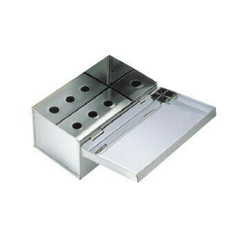 のり缶蝶番付227×137×107(10束入)18-0EBM●227×137×H107