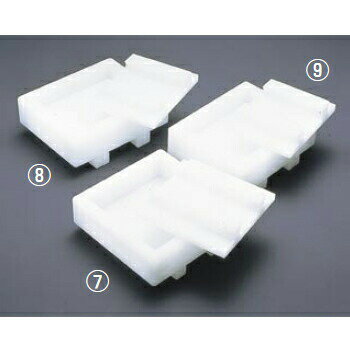 押し枠 小(6寸) PC製●小●6寸●18cm●182×182×H75●この商品は商品画像の(7)です。