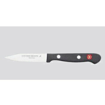 パーリングナイフ 4042 8cm グルメ DZ●刃渡寸法:8cm●庖丁は両刃、右仕様となります。●ドイツ●ドライザック●グルメシリーズ