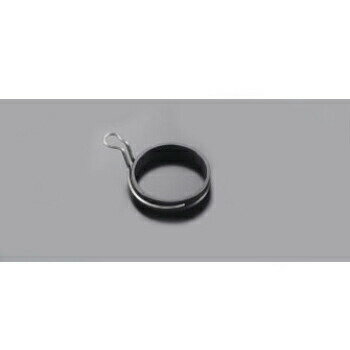 まんまる目玉焼リング 1個焼用（テフロン加工） 大●大●サイズ:φ83×H19