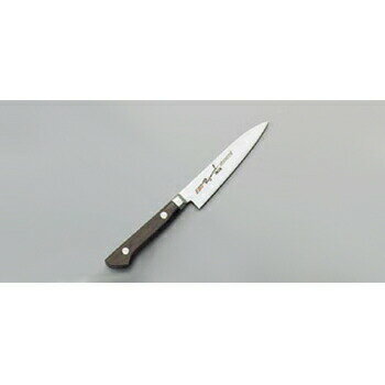 ペティーナイフ 15cm スタンダード,イノックス EBM●刃渡寸法:15cm●庖丁は両刃、右仕様となります。●本刃付●ホテル&レストランで好評をいただいているEBMスペシャル,イノックスと同素材,同製法(ブレード)で作り上げた、プロ仕様の...