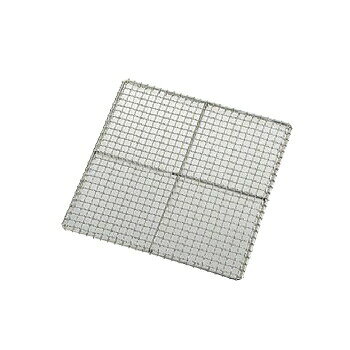 角セイロアミ 30cm用 クリンプ目 18-8 EBM●30cm用●10mm目